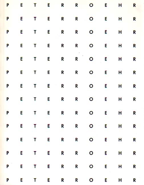 „Roehr Peter - Werner Lippert / Paul Maenz“ – Bücher gebraucht ...