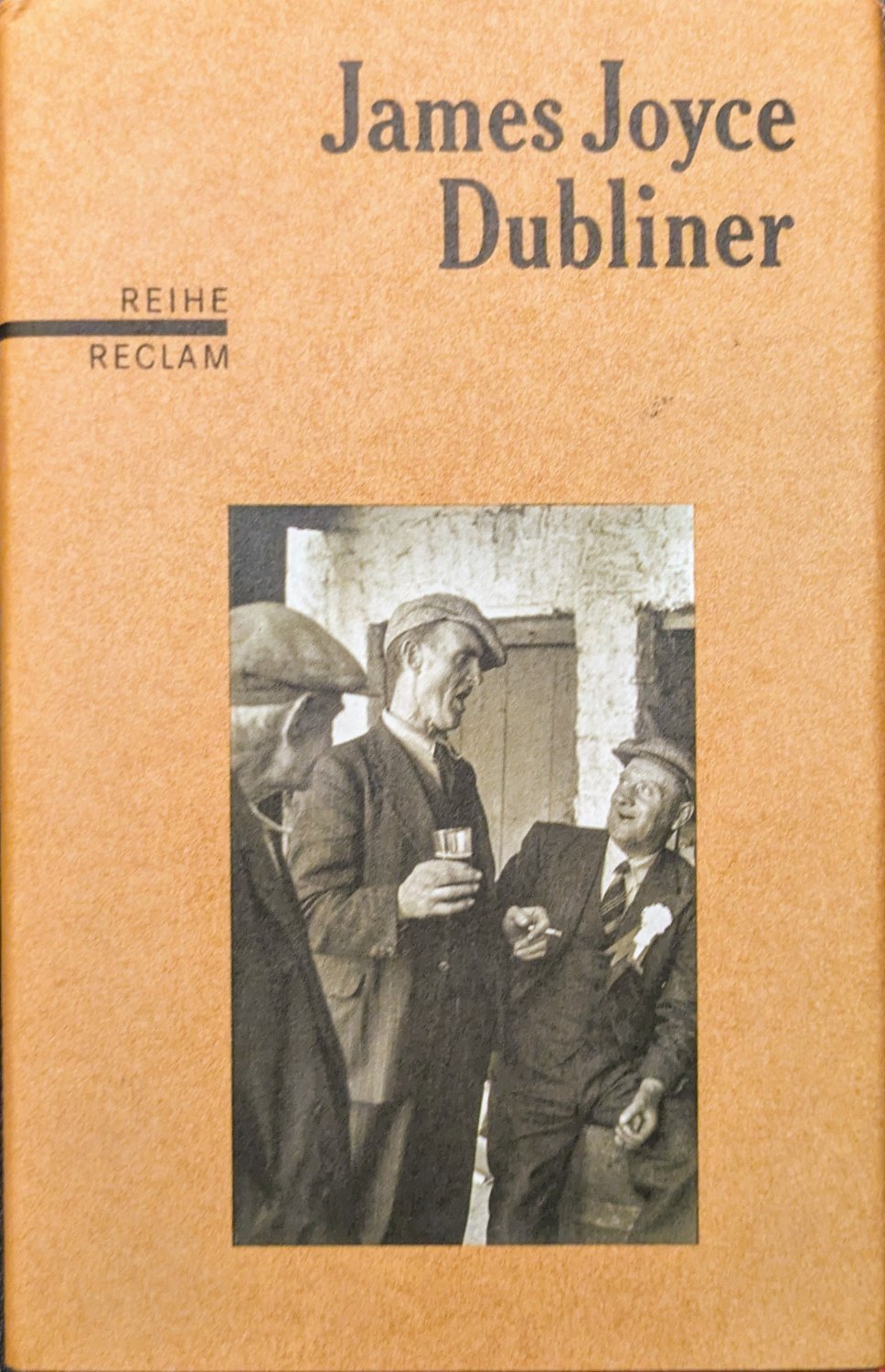 „James Joyce - Übersetzung Und Anmerkungen Von Harald Beck / Nachwort ...
