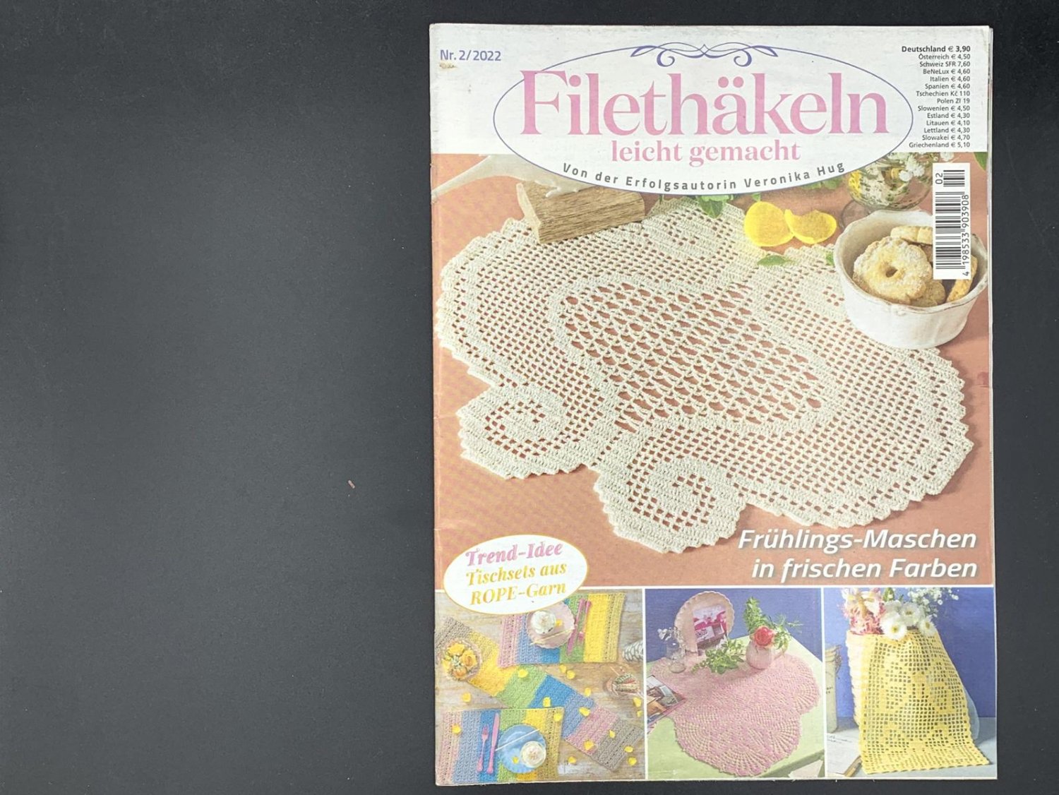 „häkeln Filethäkeln Deckchen“ – Bücher gebraucht, antiquarisch & neu kaufen