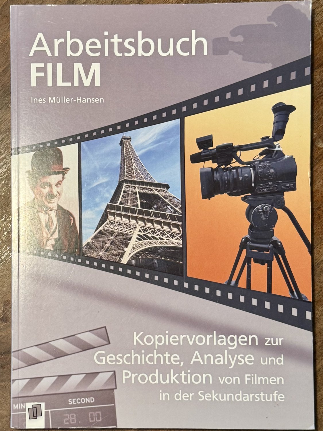 „Arbeitsbuch Film - Kopiervorlagen zur Geschichte, Analyse …“ – Bücher ...