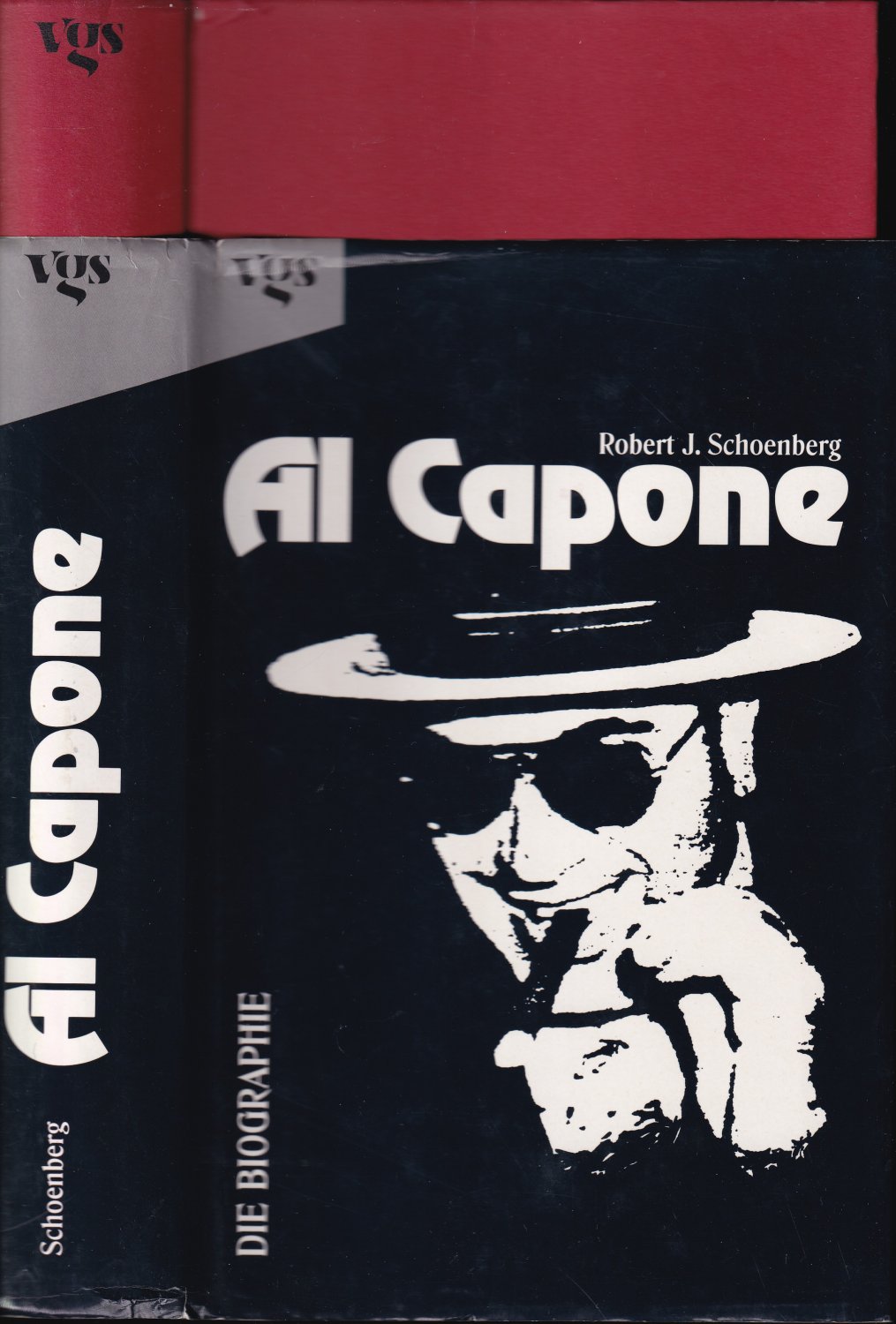 „Al Capone - Die Biographie.“ – Bücher gebraucht, antiquarisch & neu kaufen