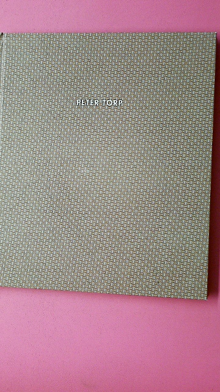 „PETER TORP FRAGEN AN DIE anläßlich des "Stipendium Junge Kunst ...