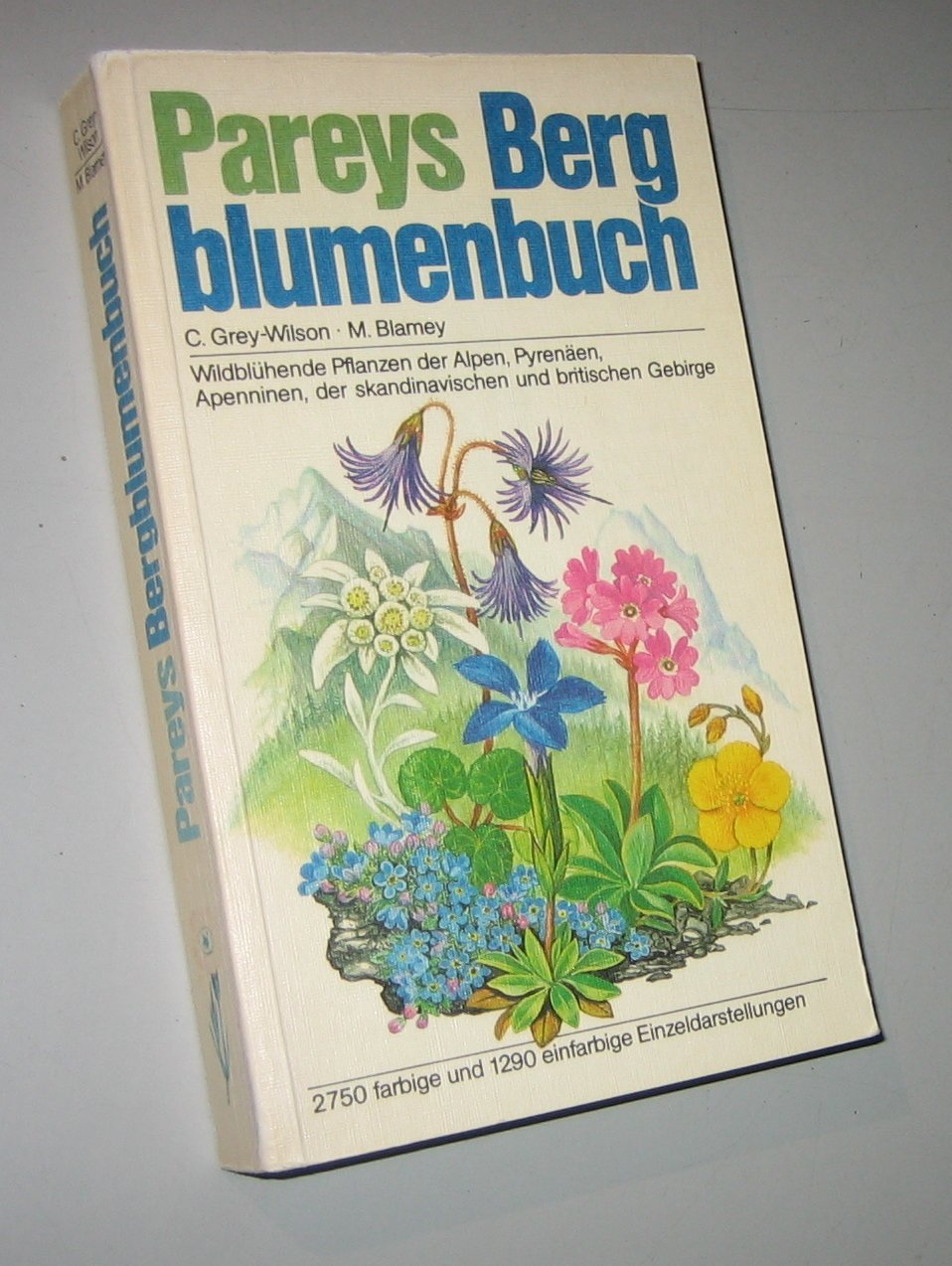 „Christopher Grey - Wilson; Marjorie Blamey“ – Bücher gebraucht ...