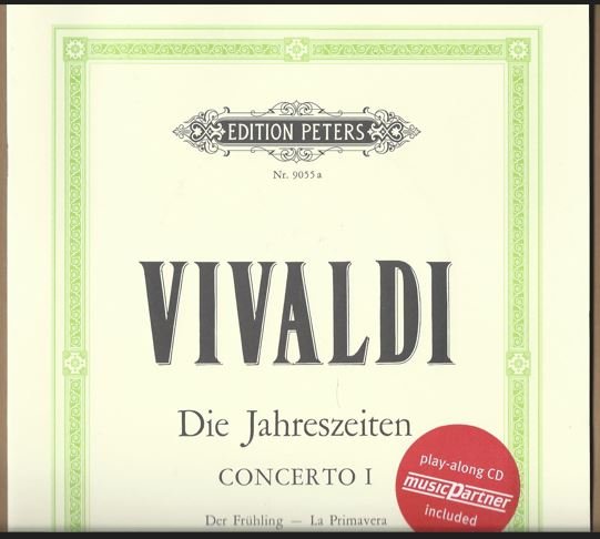 „Vivaldi Antonio / Walter Kolneder (Hrsg )“ – Bücher gebraucht ...