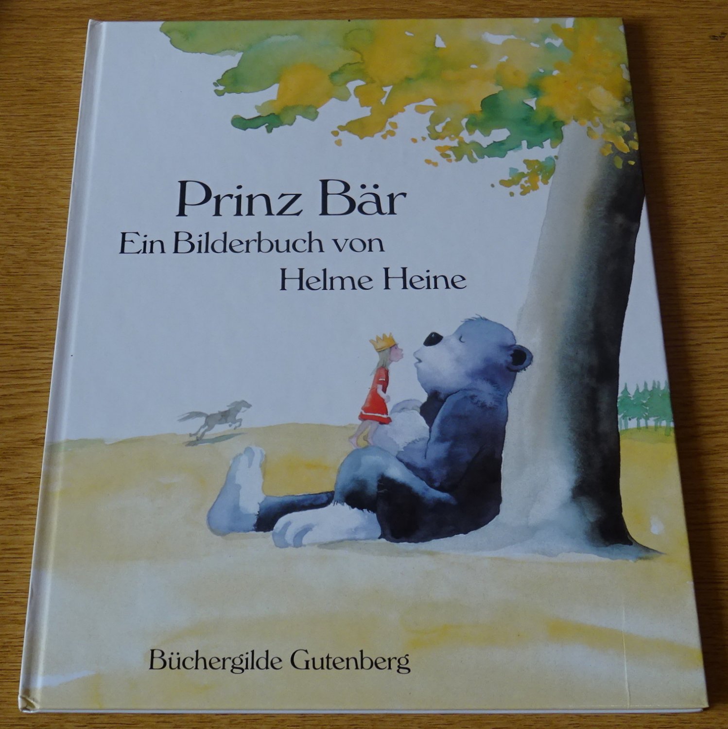 „Prinz Bär - ein Bilderbuch“ – Bücher gebraucht, antiquarisch & neu kaufen