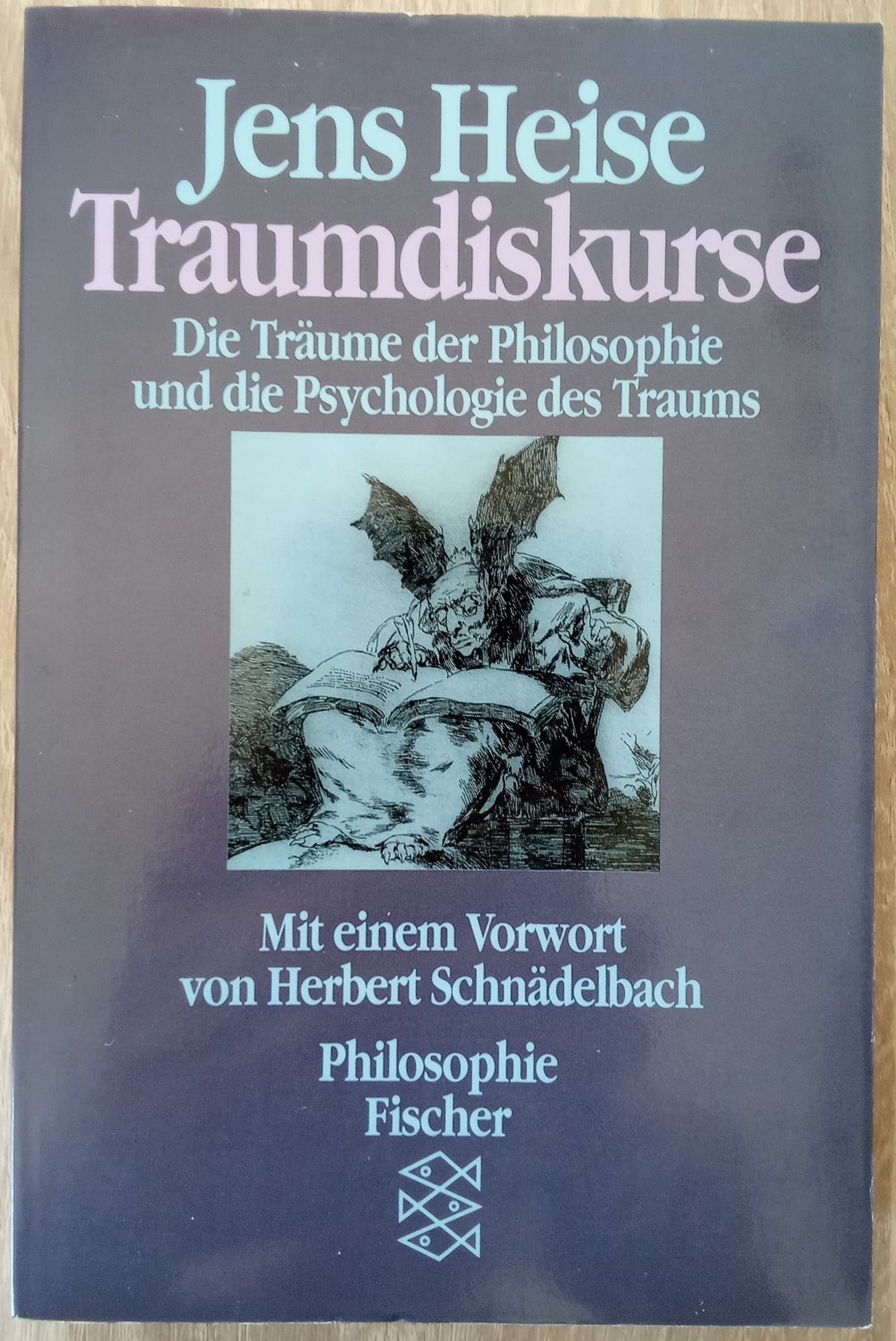 „MBK Traumdiskurse - Die Träume der Philosophie und die Psychologie des ...