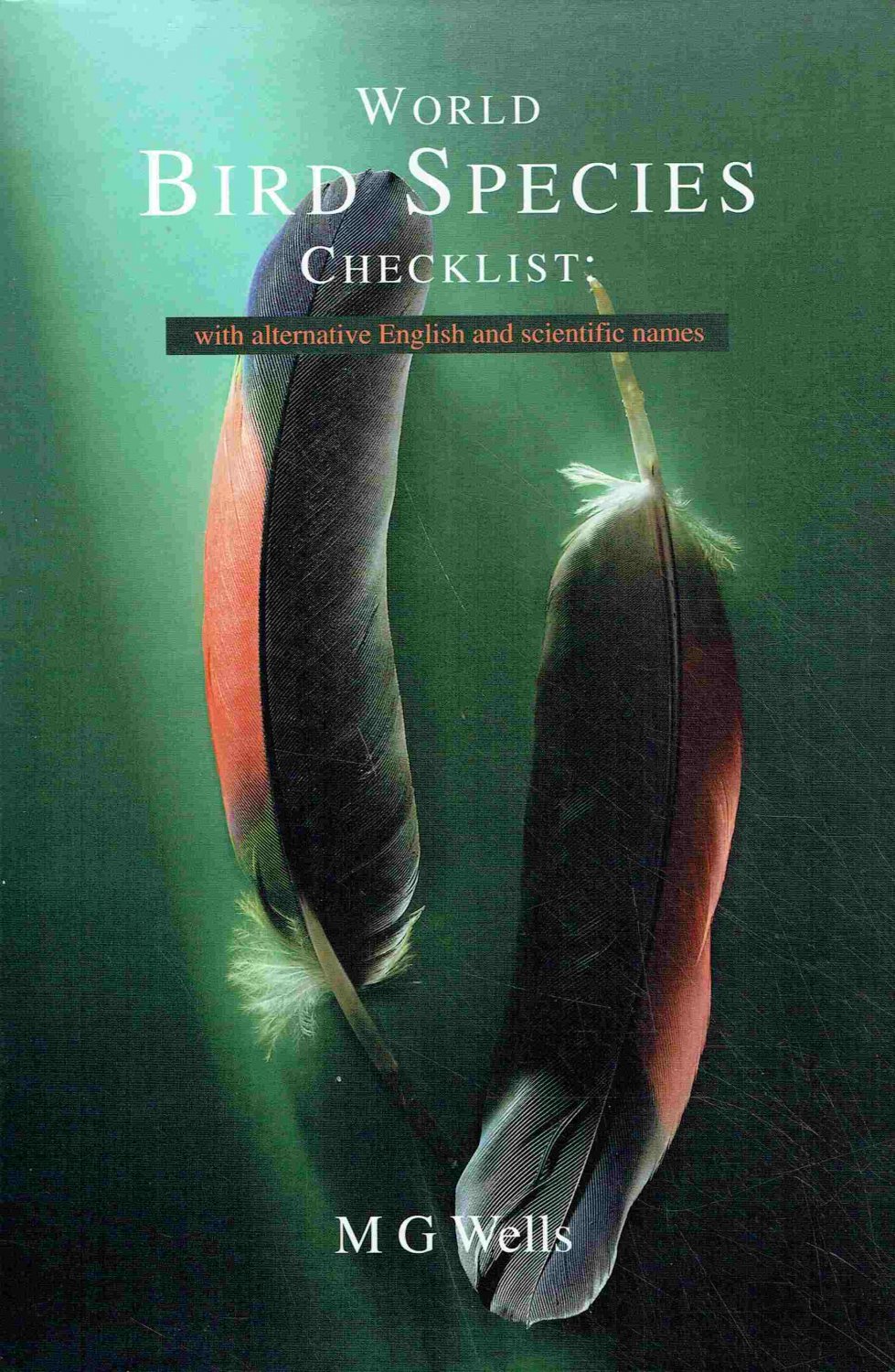 „World Bird Species Checklist With Alternative English“ – Bücher ...