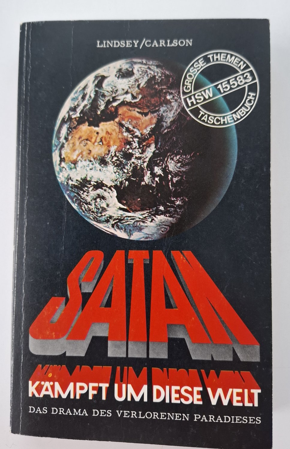 „Hal Lindsey, Carole C. Carlson“ – Bücher Erstausgabe kaufen