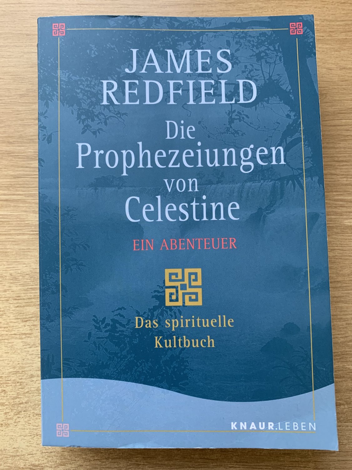 „Die Prophezeiungen von Celestine Ein Abenteuer- Das spirituelle ...