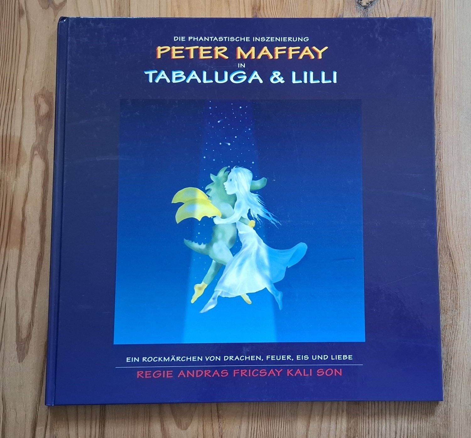 „Tabaluga & Lilli.“ – Bücher gebraucht, antiquarisch & neu kaufen