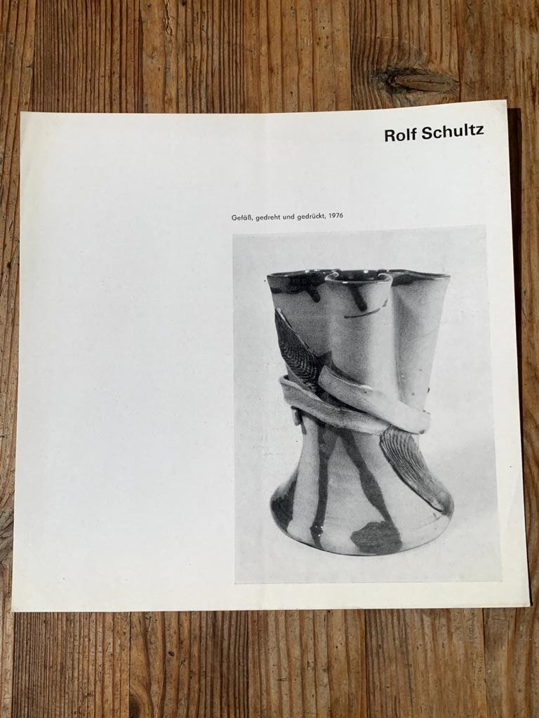 „Rolf Schultz Staatlicher Kunsthandel der DDR“ – Bücher gebraucht ...