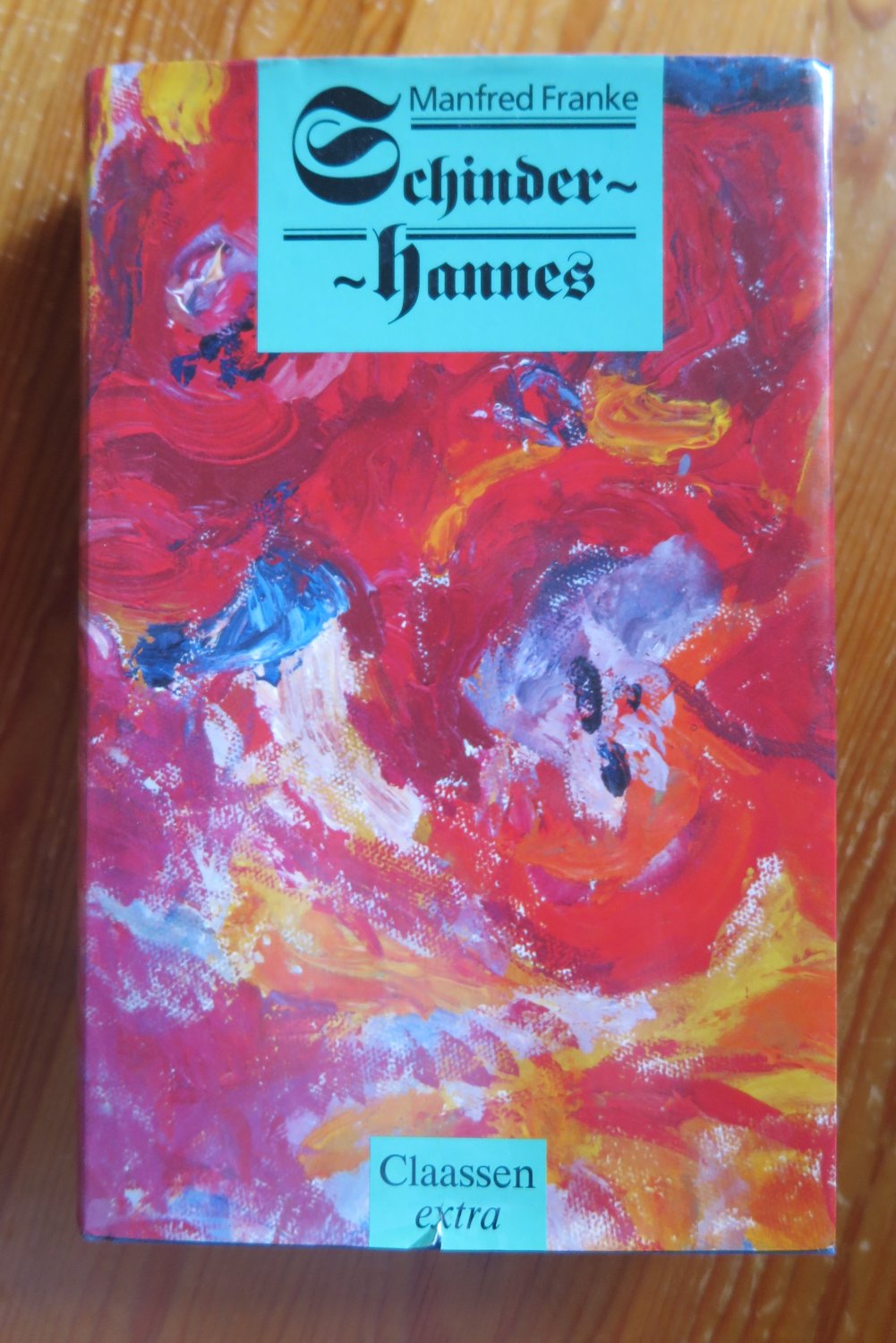 „Schinderhannes - d.“ (Manfred Franke) – Buch gebraucht kaufen ...