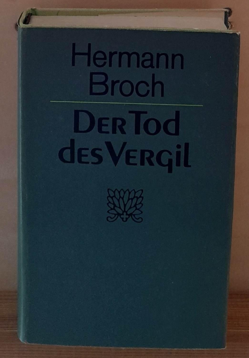 „hermann broch, volk, tod vergil“ – Bücher gebraucht, antiquarisch ...