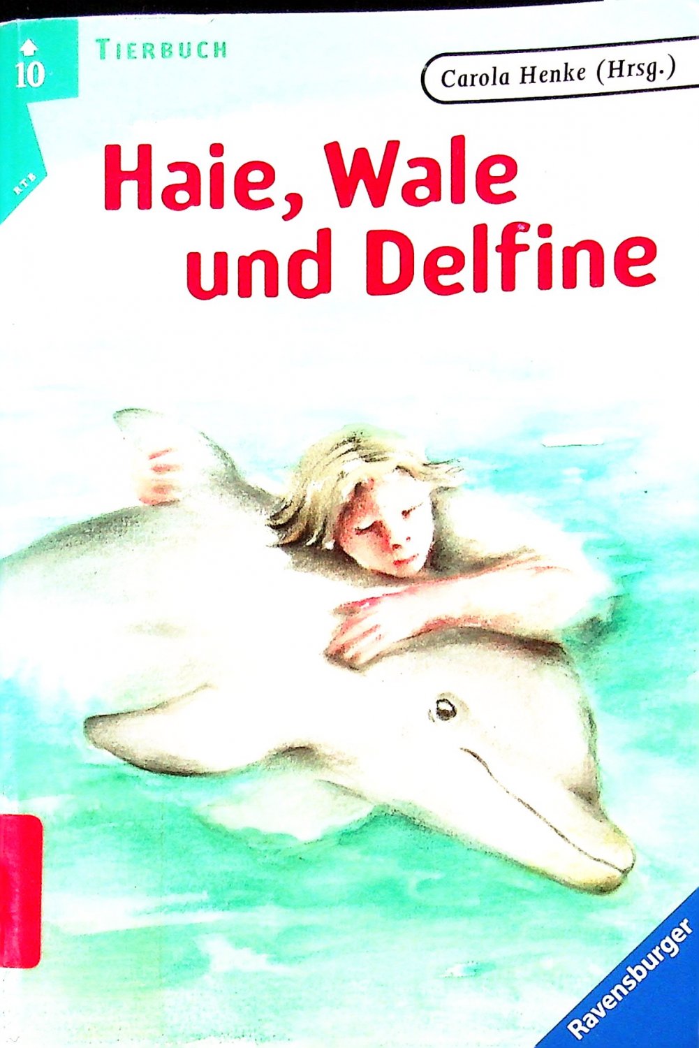 „Haie, Wale und Delfine.“ – Bücher gebraucht, antiquarisch & neu kaufen