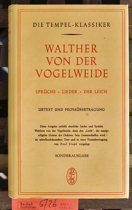 Bücher vom Verlag „Berlin ; Darmstadt Tempel-Verlag“ – Bücher gebraucht ...