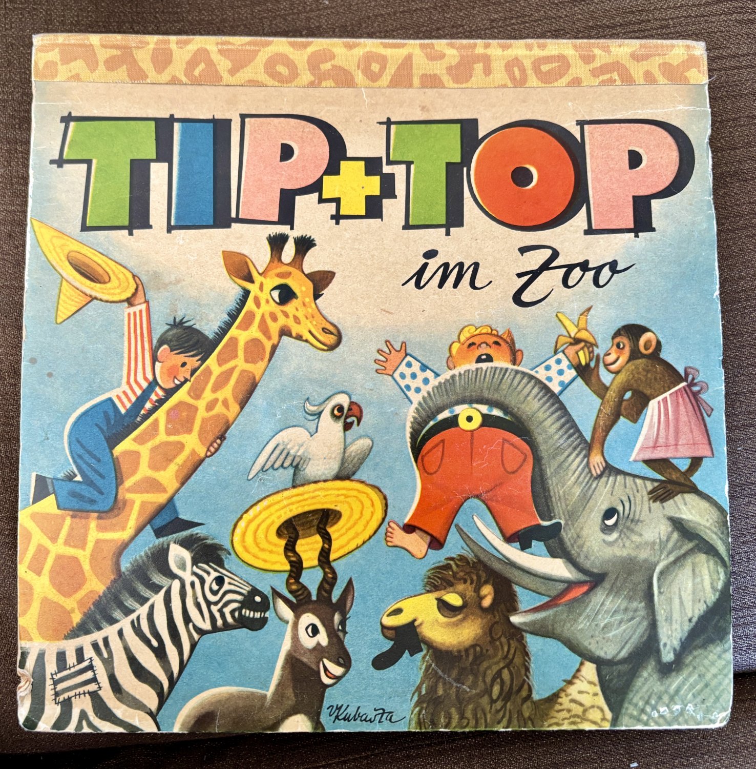 Tip und Top".“ – Bücher gebraucht, antiquarisch & neu kaufen