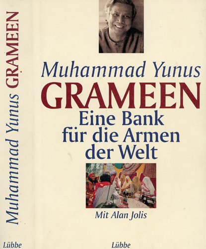 „Grameen – Eine Bank für die Armen der Welt“ (Muhammad Yunus) – Buch ...