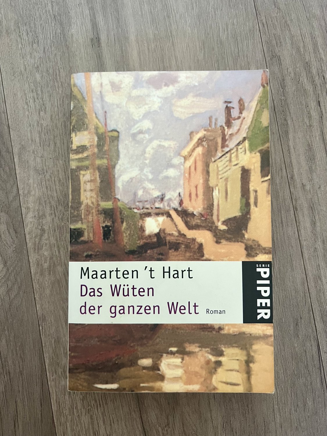 „Maarten, 't Hart“ – Bücher gebraucht, antiquarisch & neu kaufen