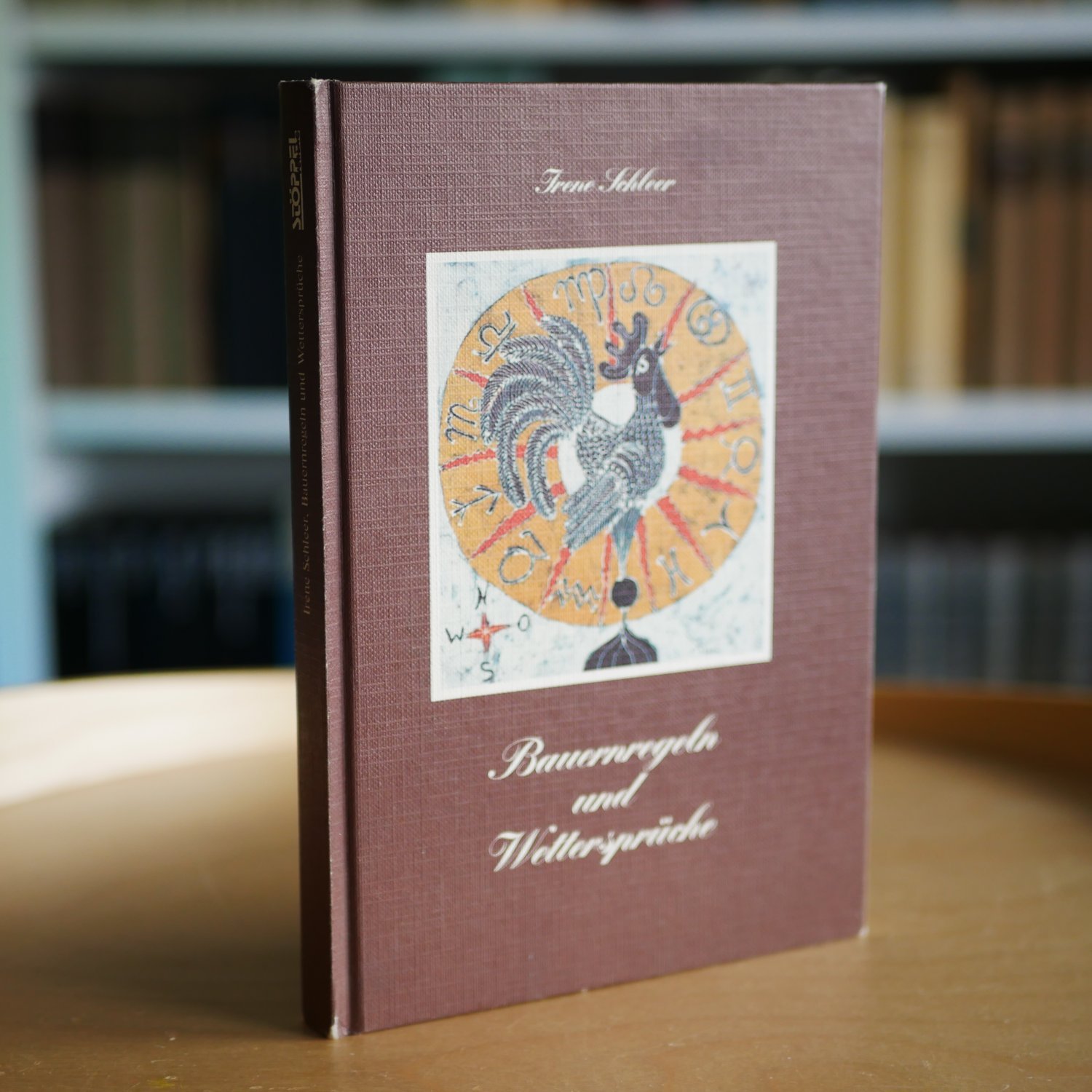 „Bauernregeln und Wettersprüche : e.“ – Bücher gebraucht, antiquarisch ...