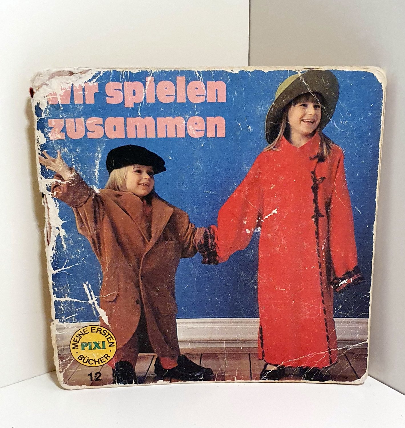 „Lars Wik, Wir spielen zusammen Meine ersten Pixi Bücher Pixi“ – Bücher ...