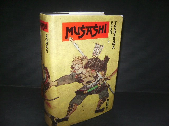 „Musashi : Roman.“ (Eiji Yoshikawa) – Buch gebraucht kaufen – A02LoV8H01ZZe