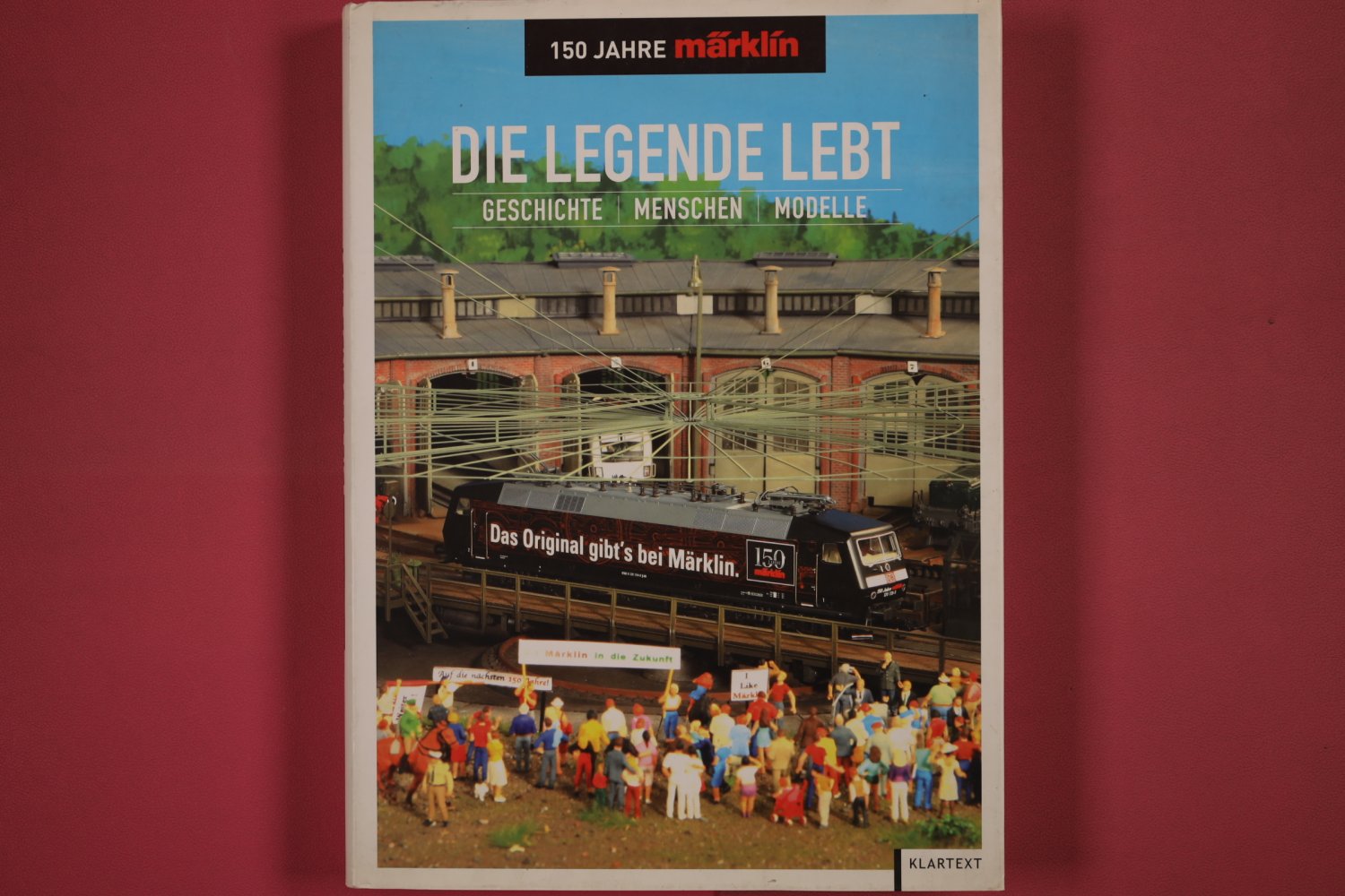 „Hrsg.]: Eckert Klaus“ – Bücher gebraucht, antiquarisch & neu kaufen