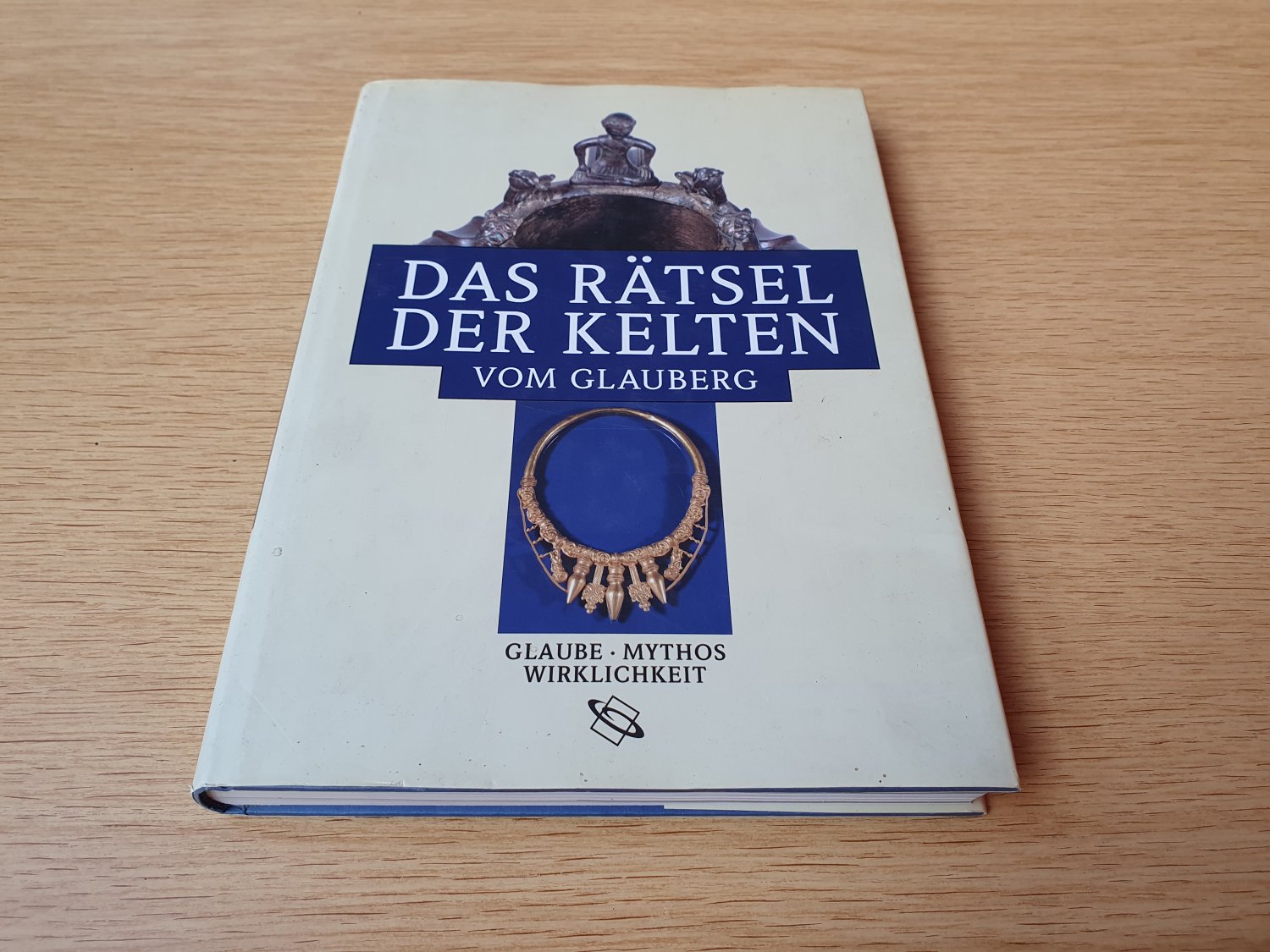 „Das Rätsel der Kelten vom Glauberg : Glaube - Mythos - …“ – Bücher ...