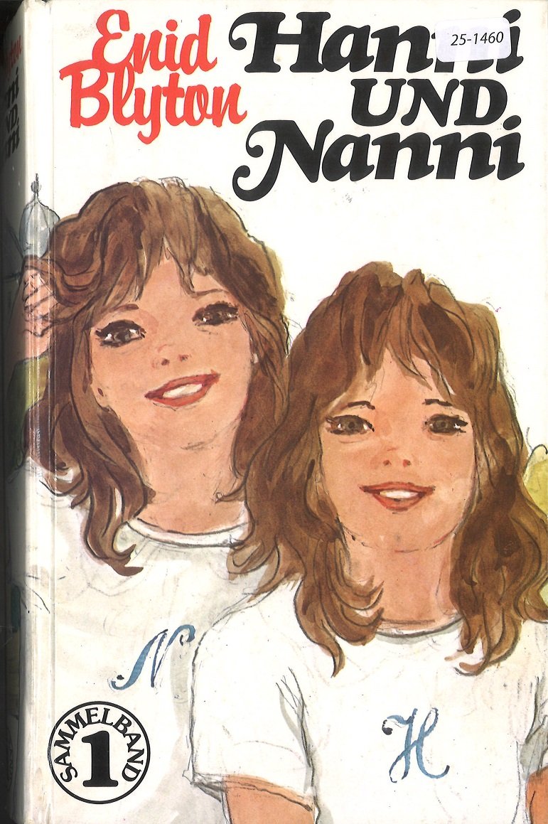 „Hanni und Nanni sind immer dagegen / Hanni und Nanni“ – Bücher ...