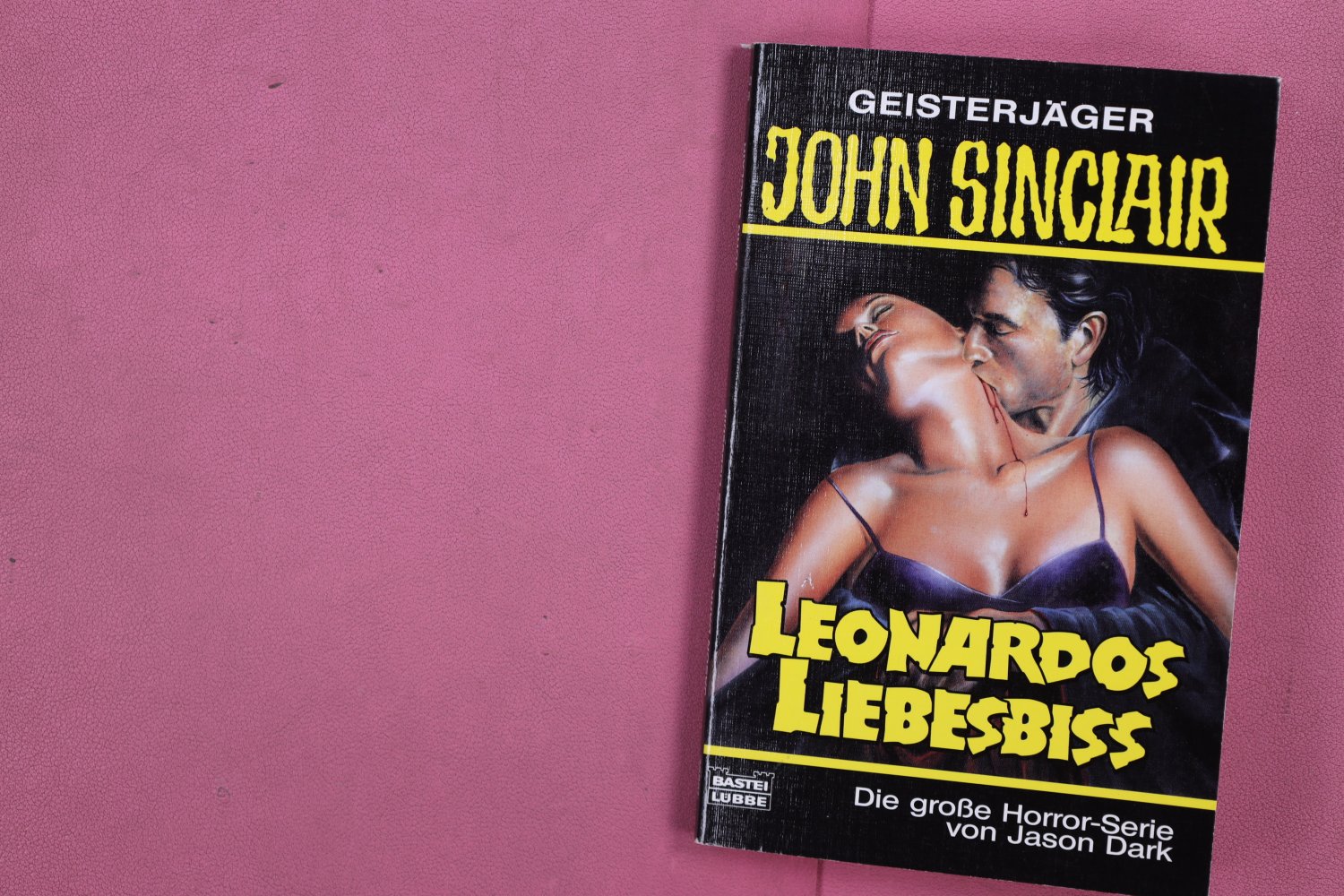 „Dark Jason, LEONARDOS LIEBESBISS“ – Bücher gebraucht, antiquarisch ...