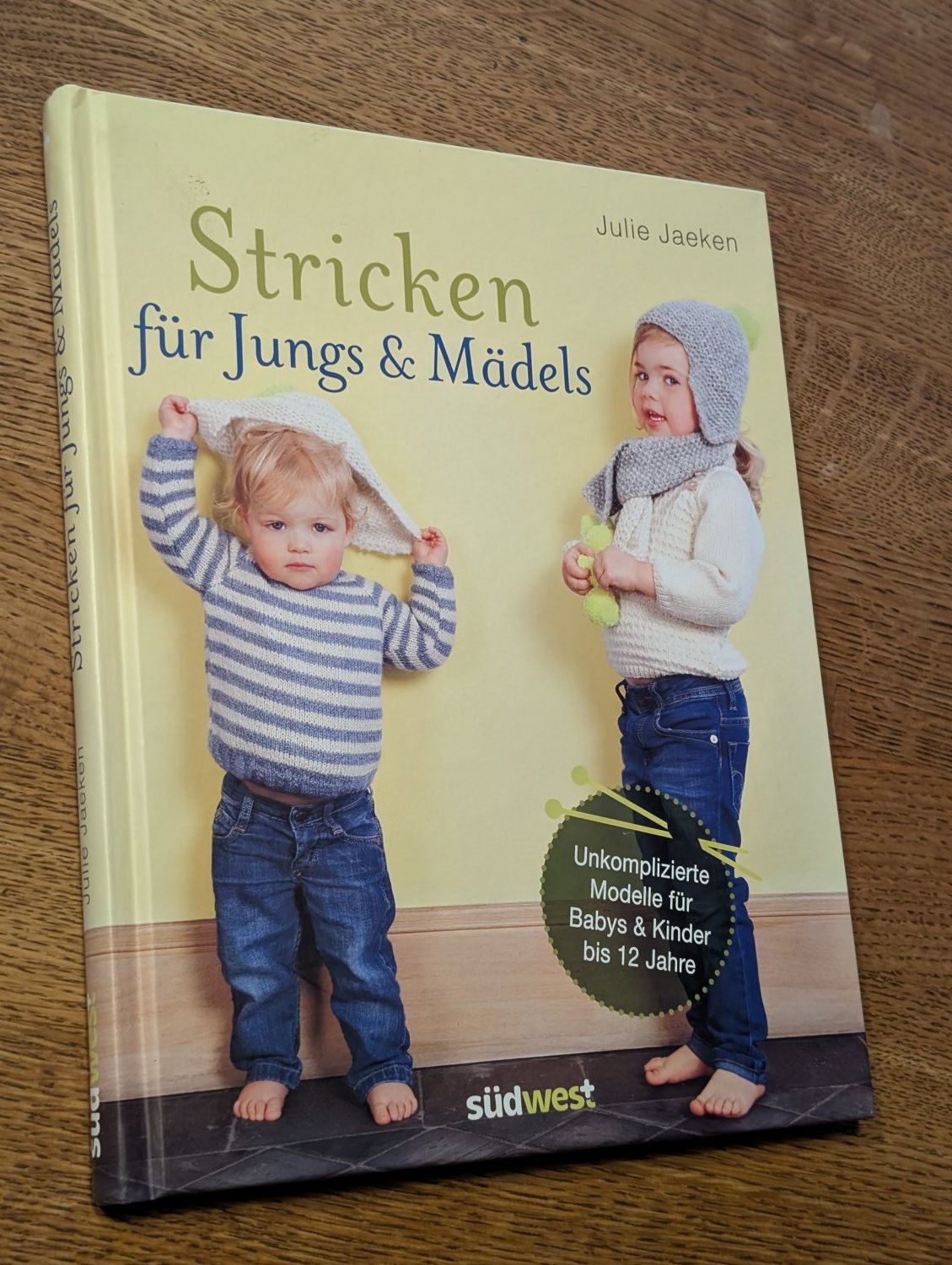 „Stricken für Jungs & Mädels : Unkomplizierte Modelle für …“ – Bücher ...