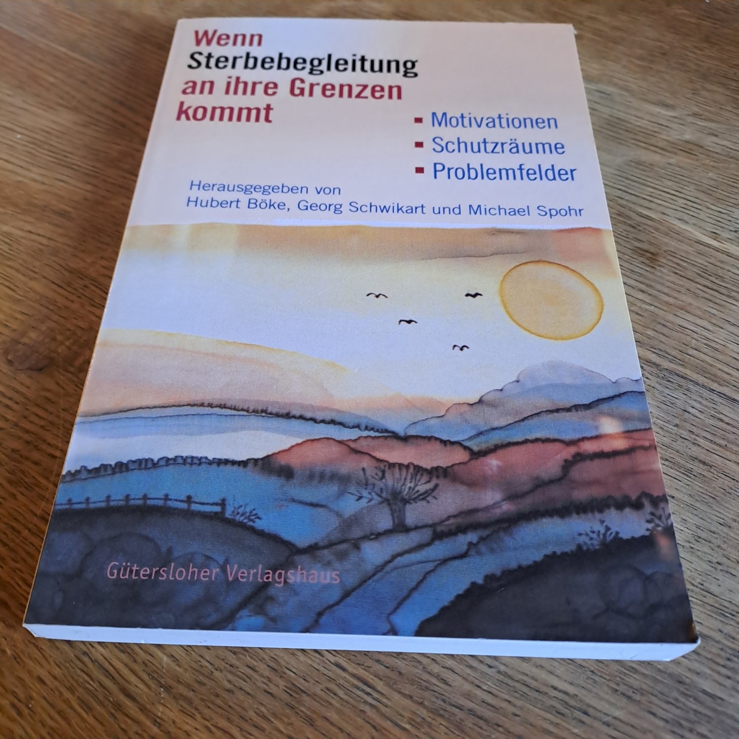 „Wenn Sterbebegleitung an ihre Grenzen kommt - Motivationen -“ – Bücher ...