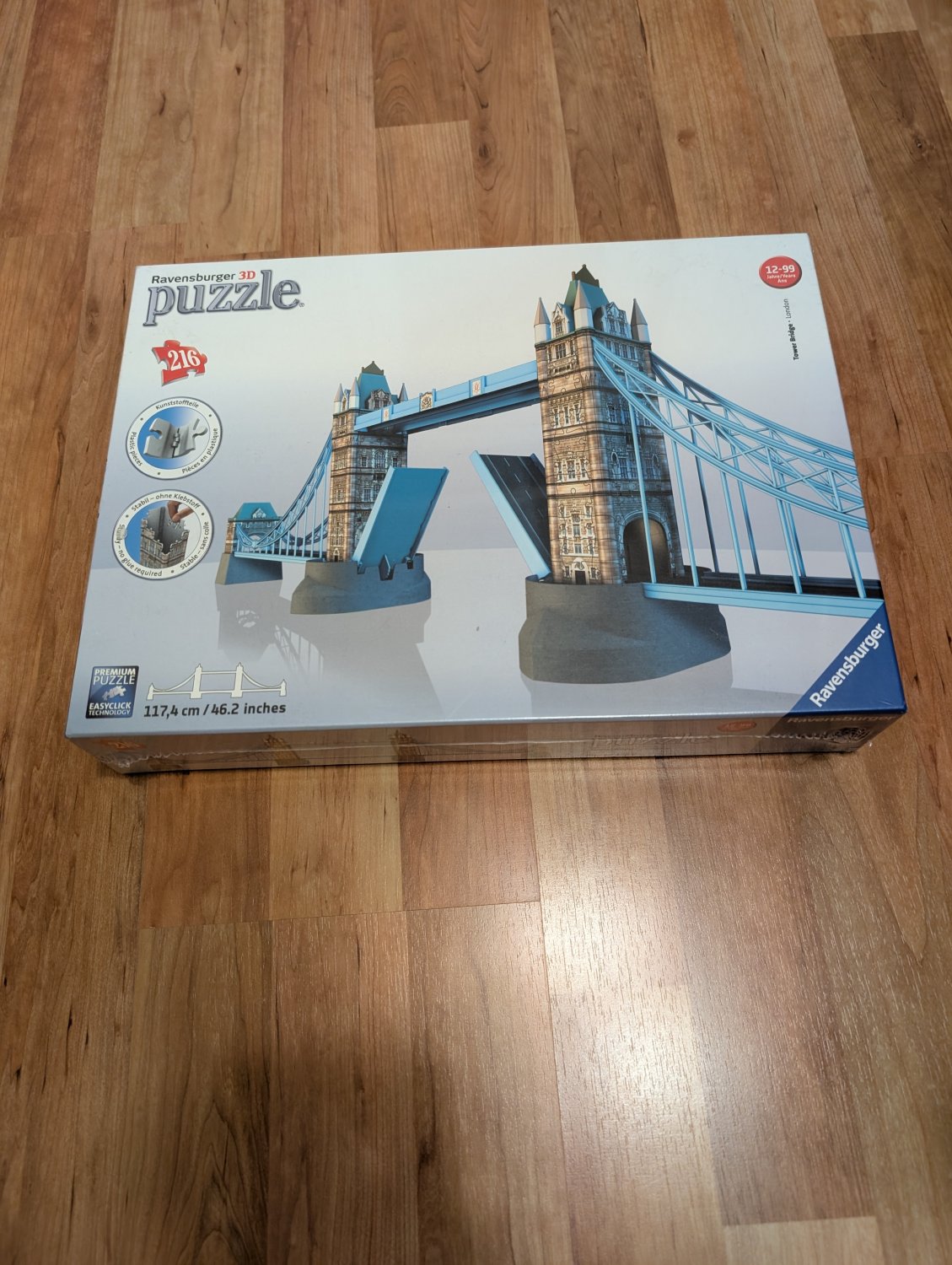 „Puzzle Tower-Bridge,“ – Spiele gebraucht & neu kaufen