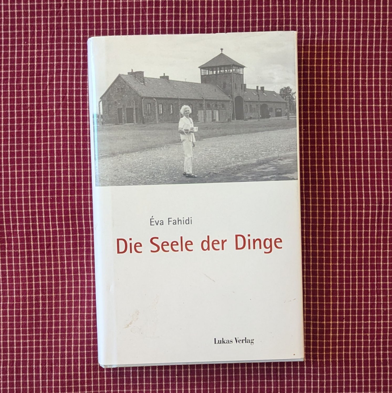 „Éva Fahidi, Die Seele der Dinge“ – Bücher gebraucht, antiquarisch ...