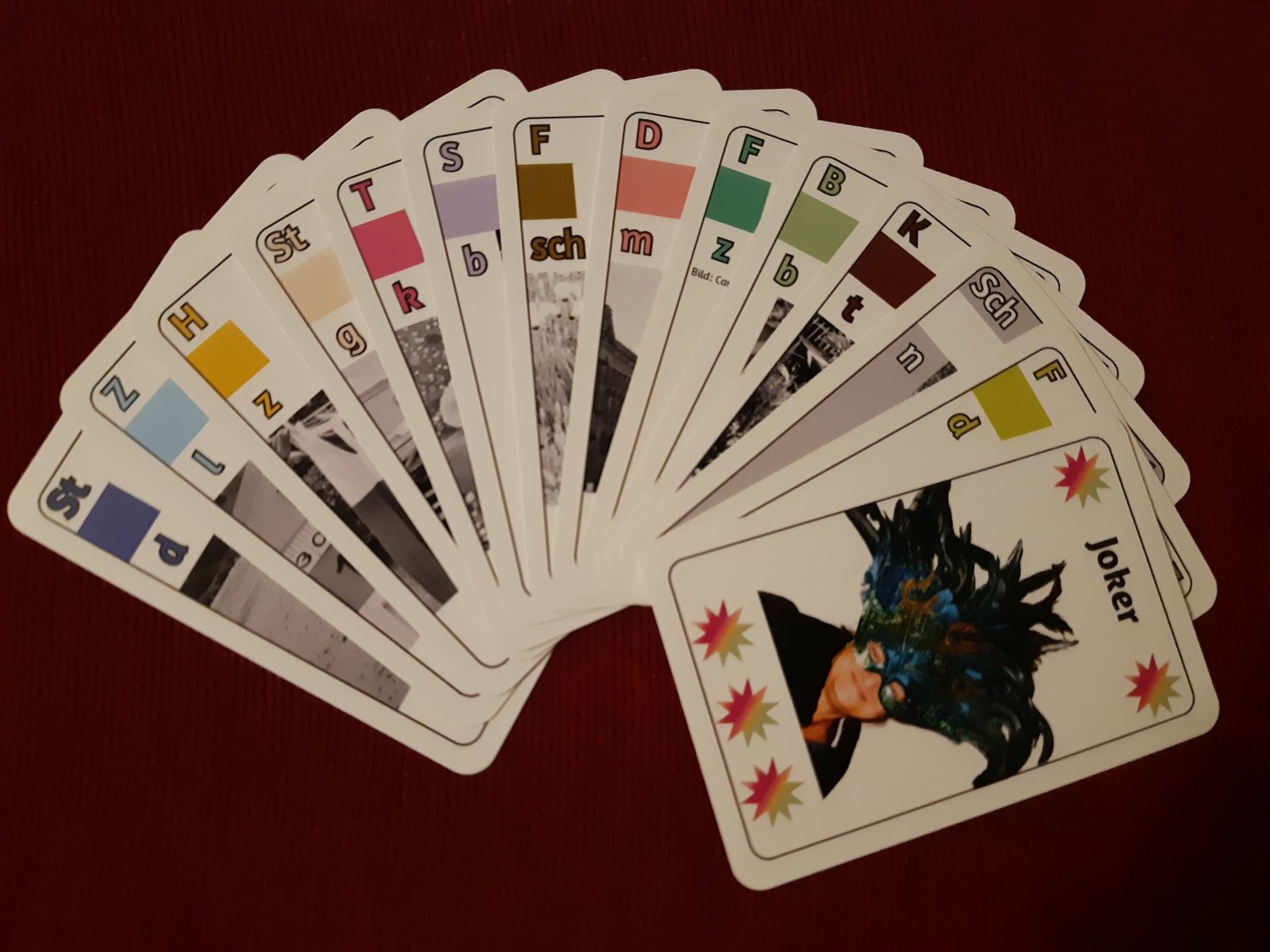 „Wilder Wortwechsel - spielend lesen lernen“ (Agnes Rosahl) – Spiel neu ...