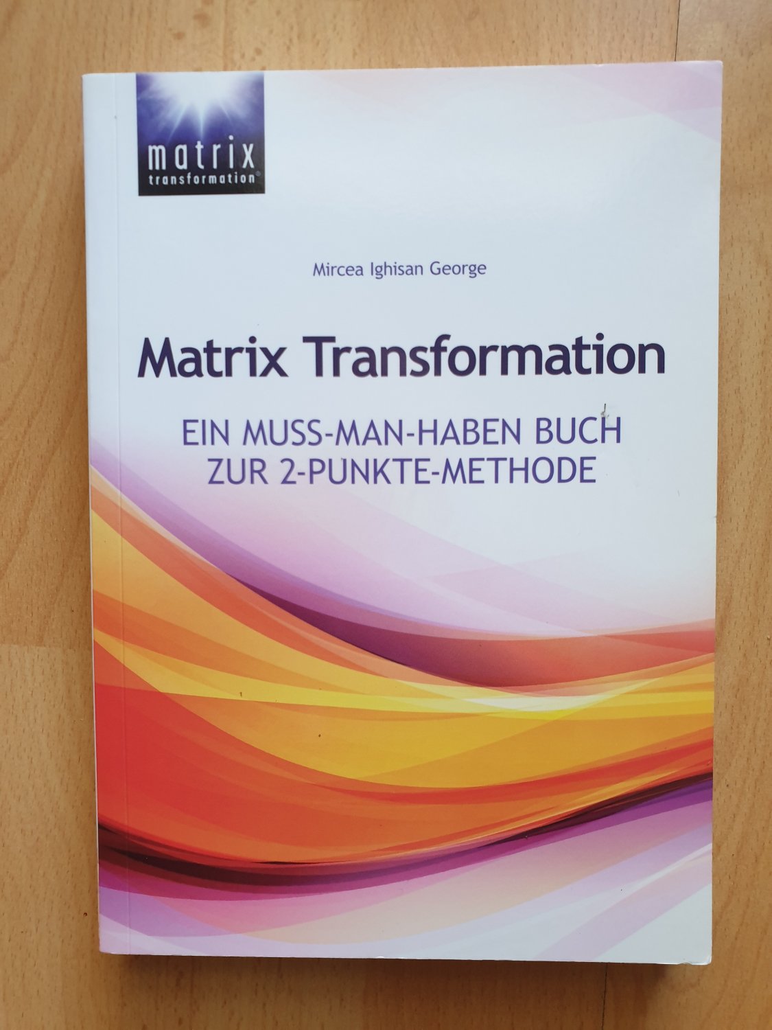 „Matrix Transformation - Ein Muss-man-haben Buch zur …“ – Bücher ...