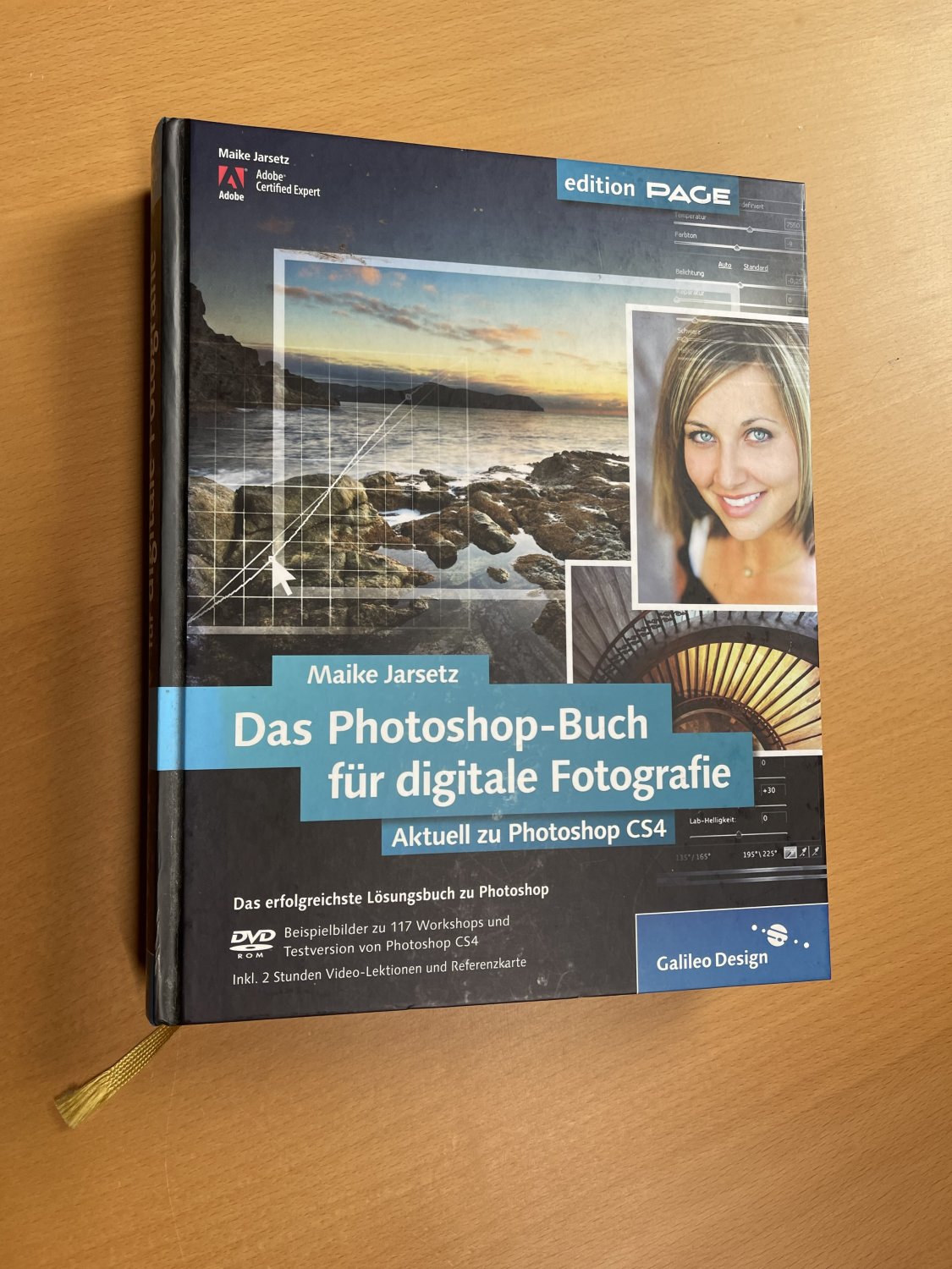 „Das Photoshop-Buch für digitale Fotografie - aktuell zu Photoshop CS4 ...
