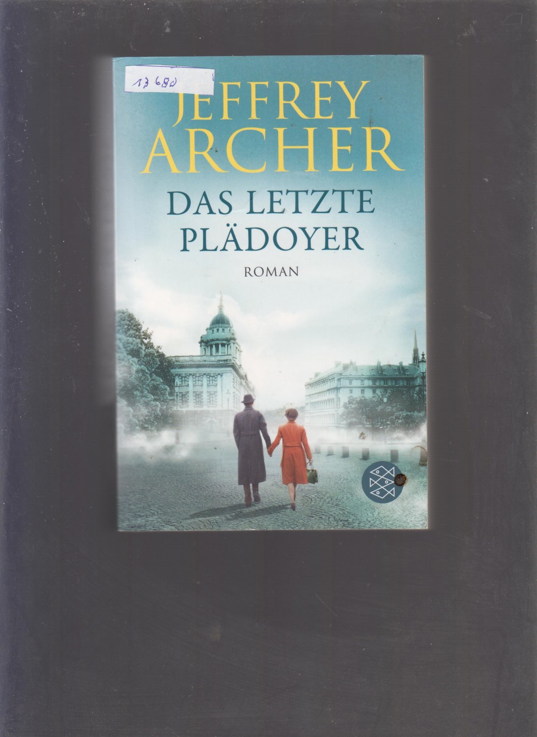 „Jeffrey Archer, Das letzte Plädoyer – Roman“ – Bücher gebraucht ...