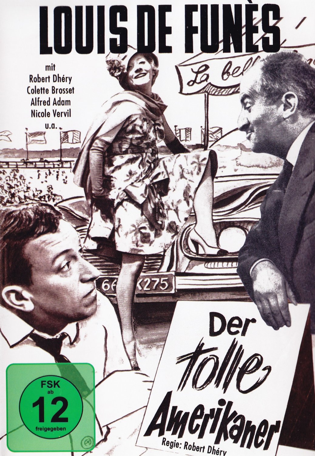 „Dhéry, Robert“ – Filme gebraucht & neu kaufen