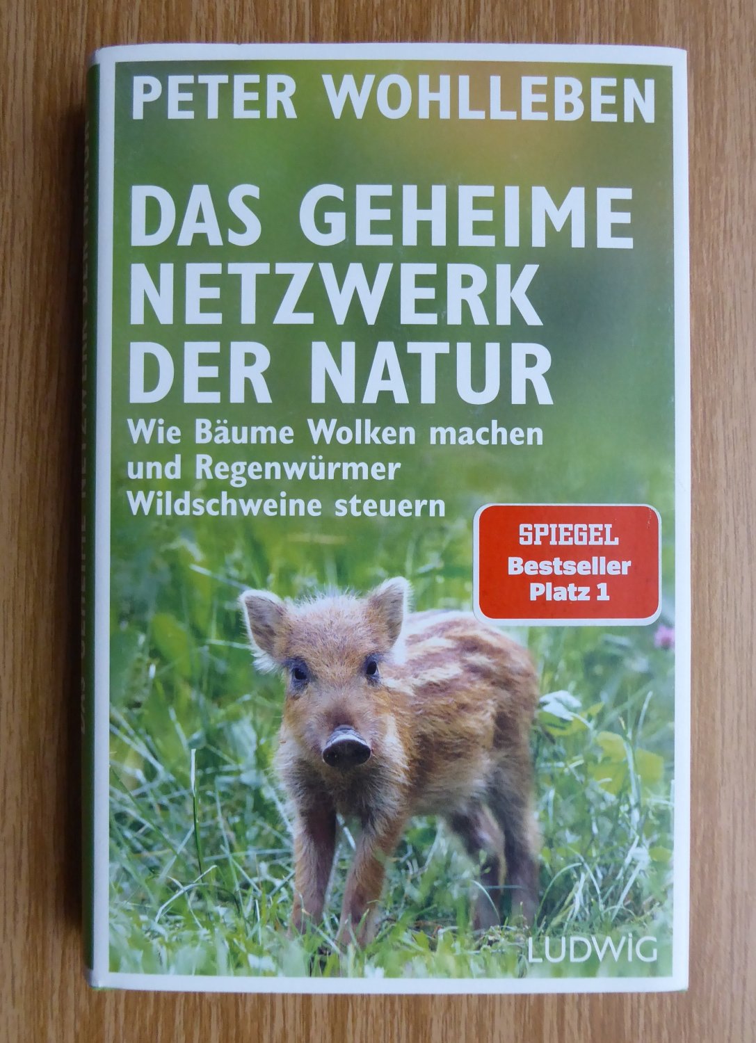 „Das geheime Netzwerk der Natur – Wie Bäume Wolken machen …“ (Peter ...