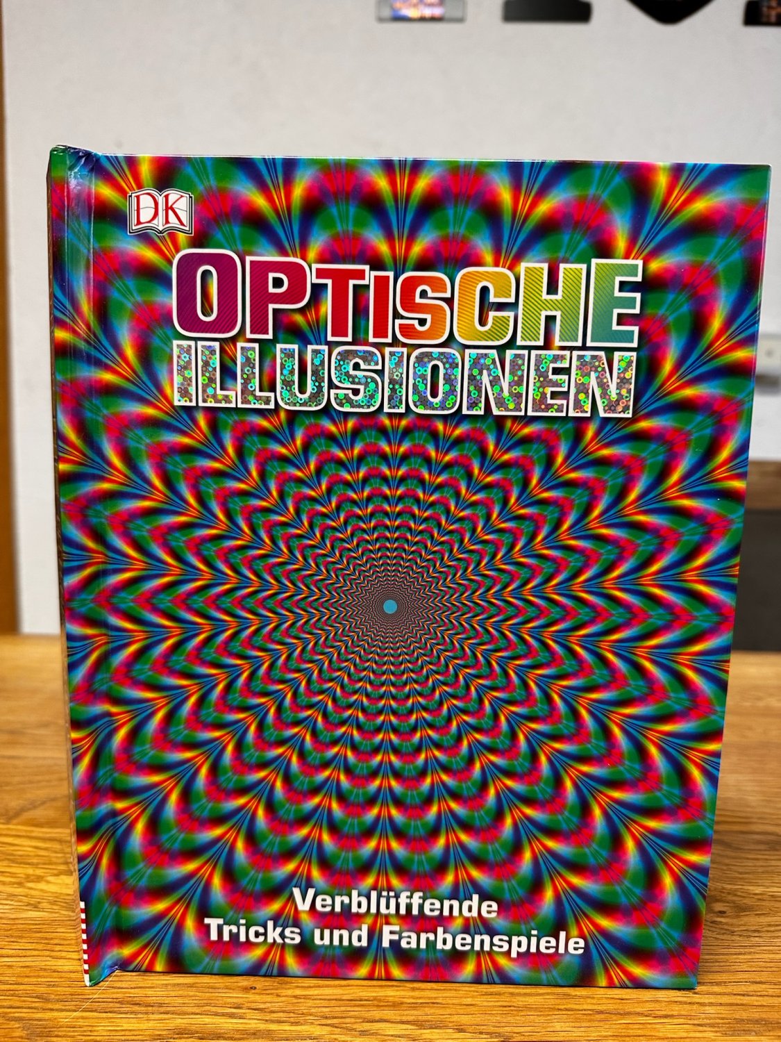 „Übersetzung Birgit Reit, Optische Illusionen – Verblüffende Tricks und ...