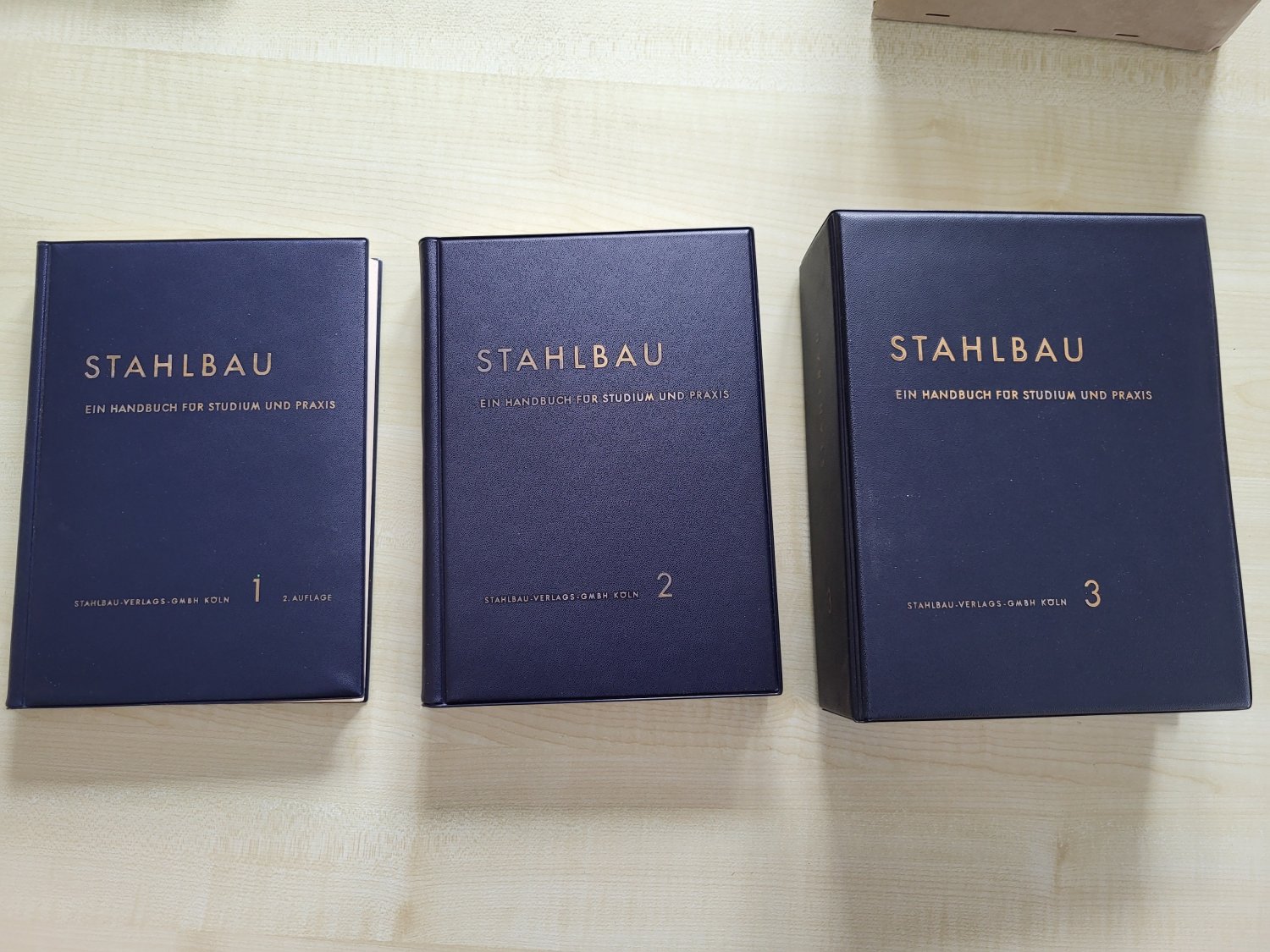 Bücher vom Verlag „Stahlbau Verlag; Köln“ – Bücher gebraucht ...