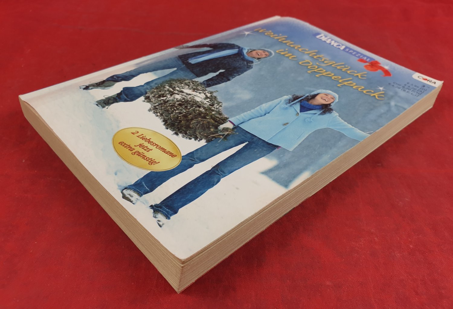 „Bianca Spezial 8 (03/10) - Weihnachstglück im Doppelpack - …“ (Vita de ...