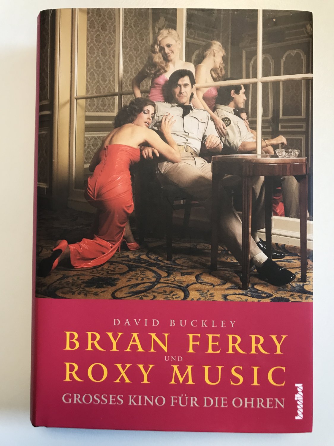 „Bryan Ferry und Roxy Music – Grosses Kino für die Ohren“ (David ...