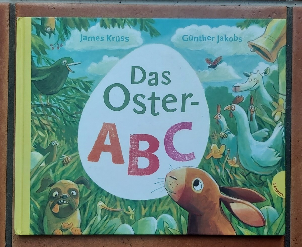„Das Oster-ABC“ (James Krüss (31) – Buch gebraucht kaufen – A02NFcG601ZZb