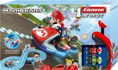 „Carrera FIRST Nintendo Mario Kart 2,4 m 20063026“ – Spiel neu kaufen ...