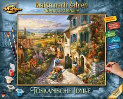 „Schipper 609130879 - Malen nach Zahlen, Toskanische …“ – Spiel neu kaufen – A02E57uN41ZZS