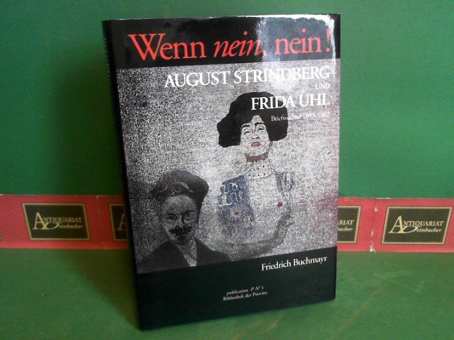 ISBN 3900878919 "Wenn nein, nein! – Briefwechsel" – Erstausgabe kaufen