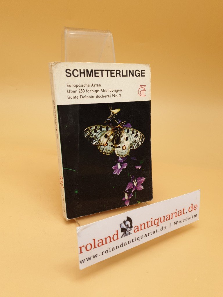 „Schmetterlinge - Europäische Arten ; Nr.“ (Yves Latouche) – Buch ...