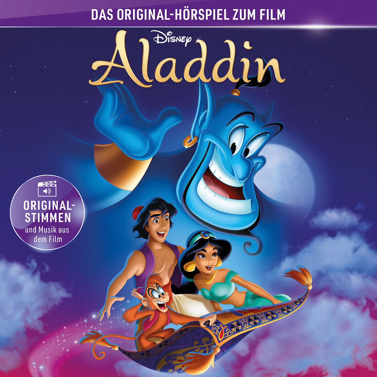 „ALADDIN“ – Hörbücher gebraucht & neu kaufen