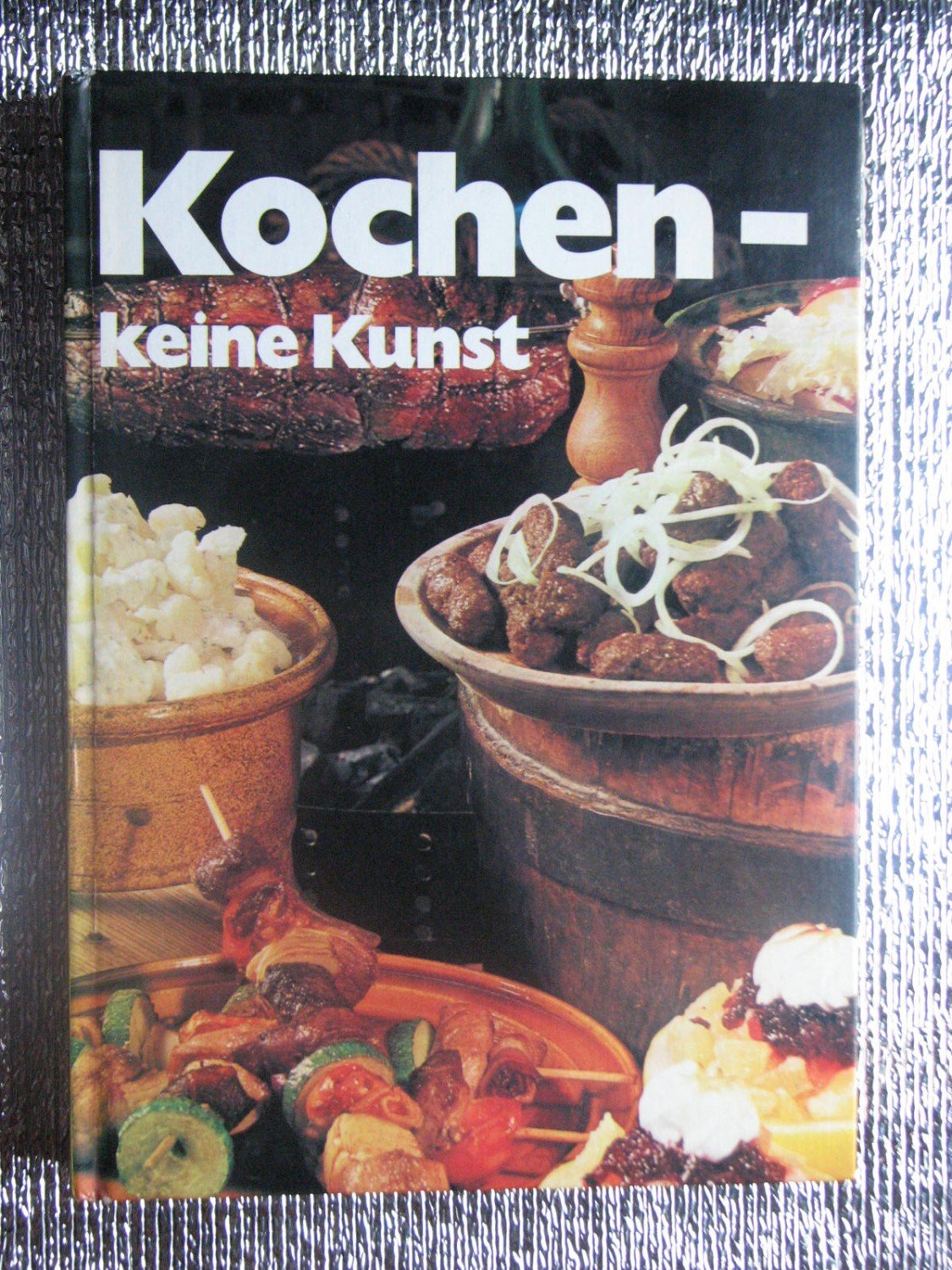 „Kochen - keine Kunst“ – Bücher gebraucht, antiquarisch & neu kaufen